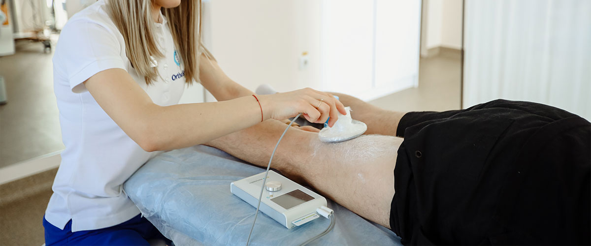 Deep Oscillation - Orthospine - Centru de Recuperare Medicala Iasi